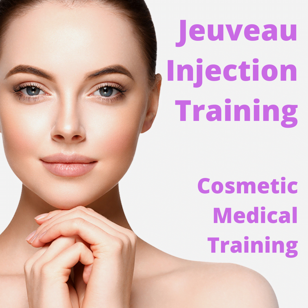 Jeuveau Certification & Jeuveau Training Course | Cosmetic Medical Training