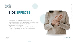 Trap Tox; Botox Injection Technique Into the Trapezius Muscles