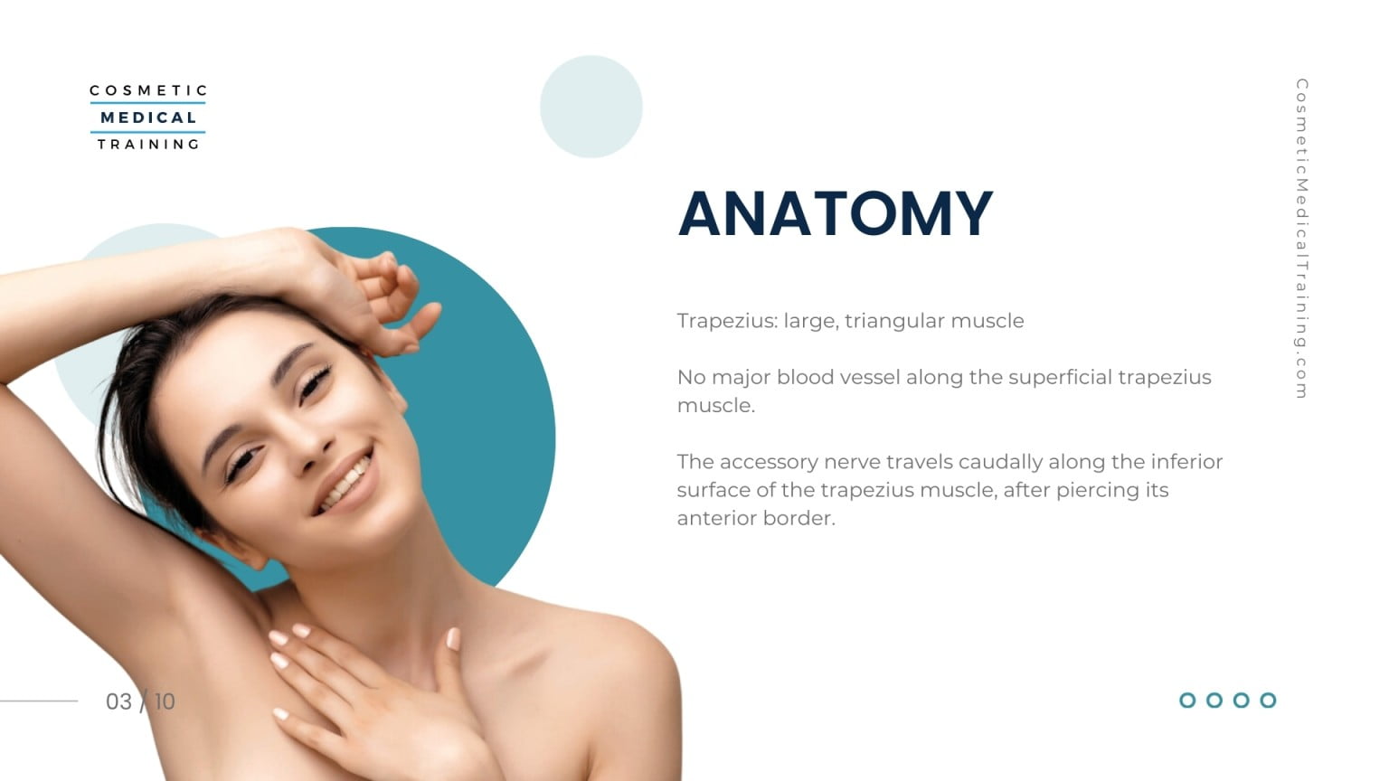 Trap Tox; Botox Injection Technique Into the Trapezius Muscles